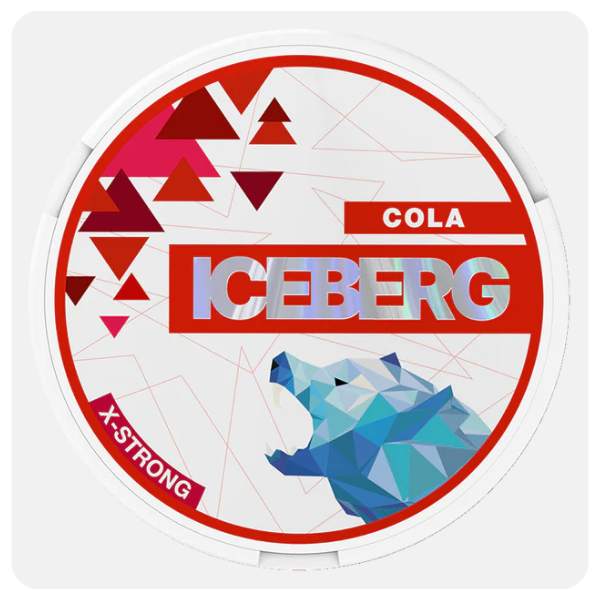 Iceberg Cola Snus bestellen aus Österreich | Snus Shop